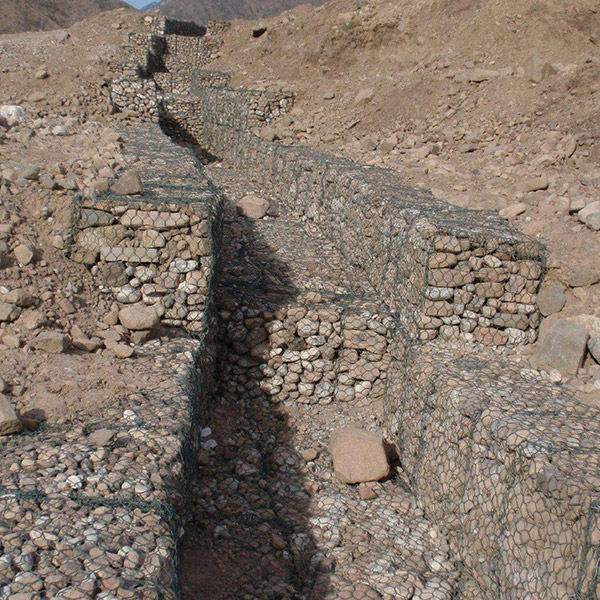 Plastic Gabion - Buy Plastic Gabion, plastic-covered gabion, plastic ...