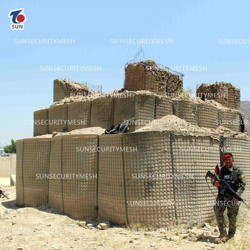 Defensive Barriers & Protection - our defensive barriers have become ...