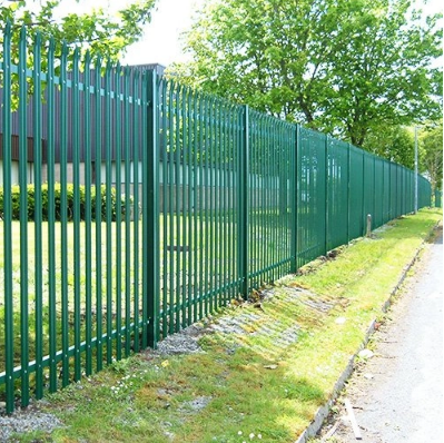 Galvanised steel fence - Hebei Zhengyang Wire Mesh Products Co., Ltd.