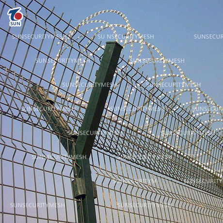 concertina wire to powerful choice for military Enhance Security