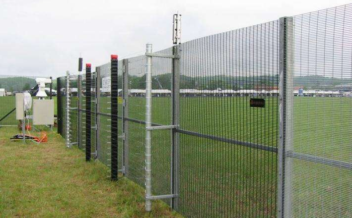 358 Security Mesh Fencing - Hebei Zhengyang Wire Mesh Products Co., Ltd.