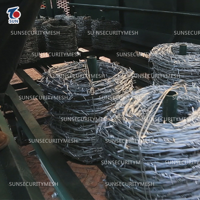 Mobile Security Rapid Deployment Razor Barrier/Triple strand rapid ...