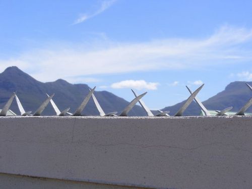 Wall Spike - Buy High zinc wall spike, wall spikes Suppliers, wall ...